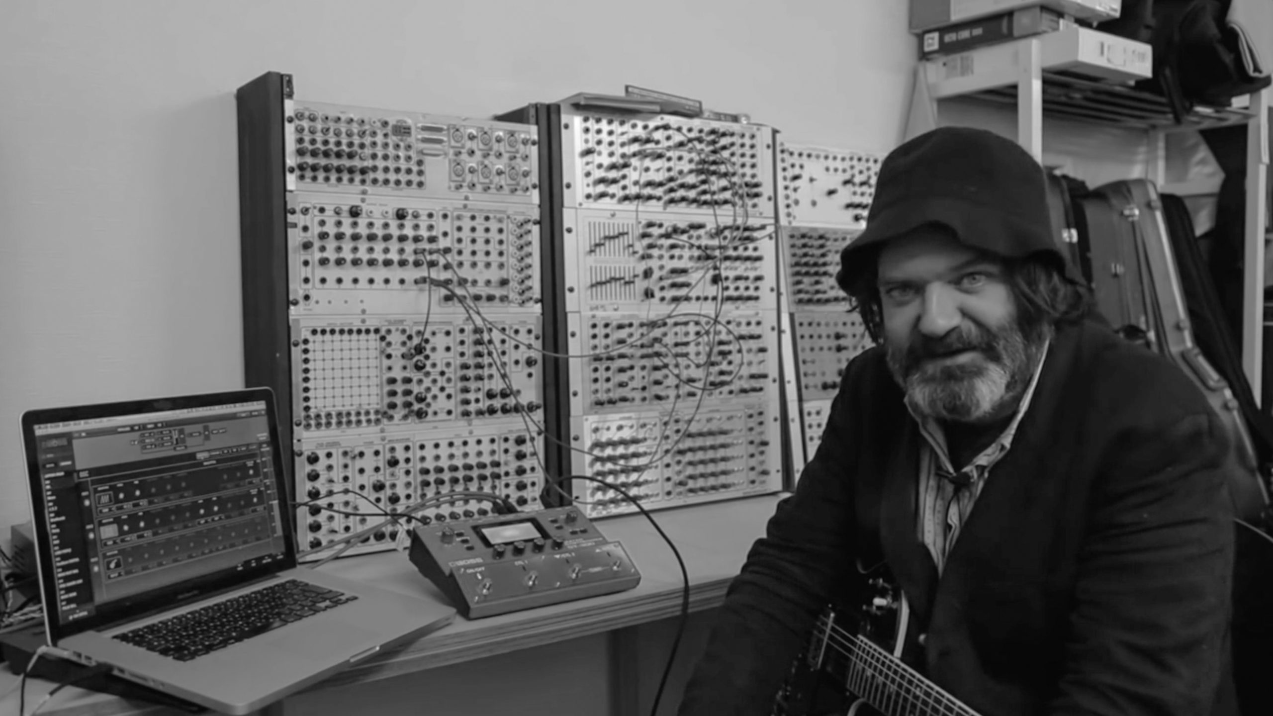 [BOSS TONE CENTRAL] Jim O'Rourke Collection | THE LIGHT SOURCE
