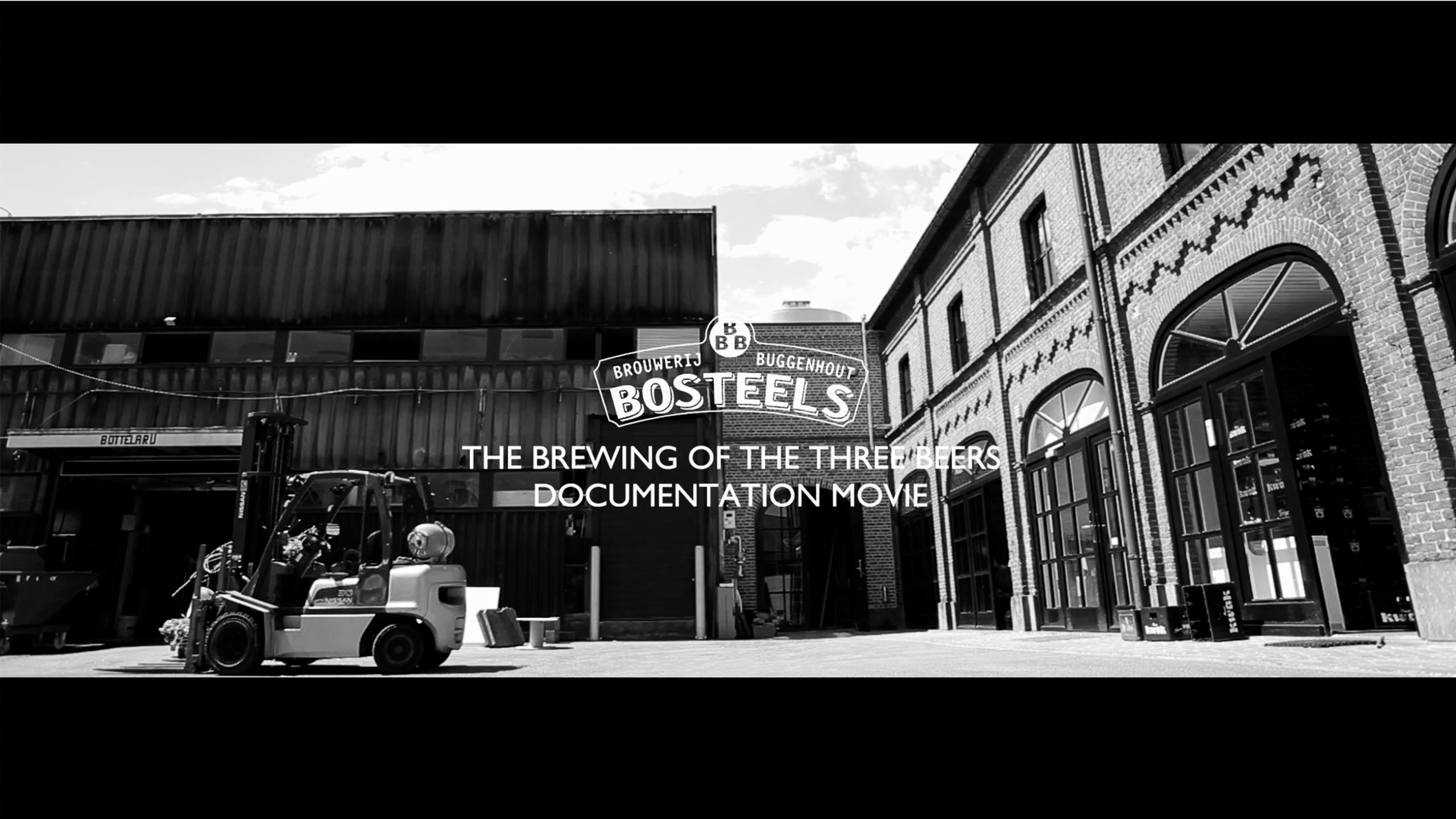 THE BREWING OF THE BEERS BREWERY BOSTEELS | THE LIGHT SOURCE