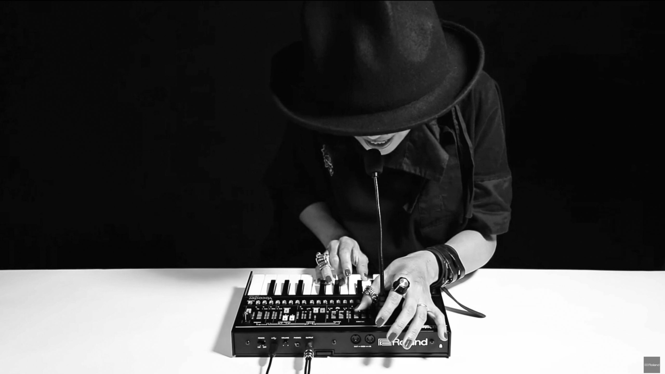 Roland Boutique Start - VP-03 Vocoder Synthesizer Tutorial | THE LIGHT ...